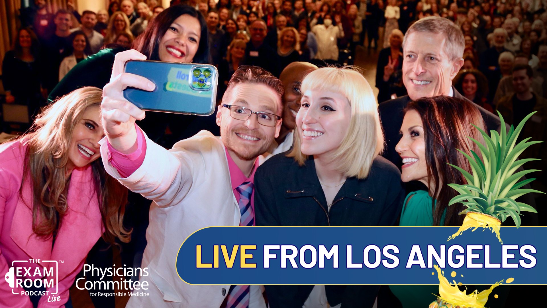 The Exam Room Live In La Fighting Disease 12 Million Times Over